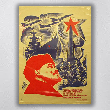 Propaganda Posters Archives - Kyiv International Gallery
